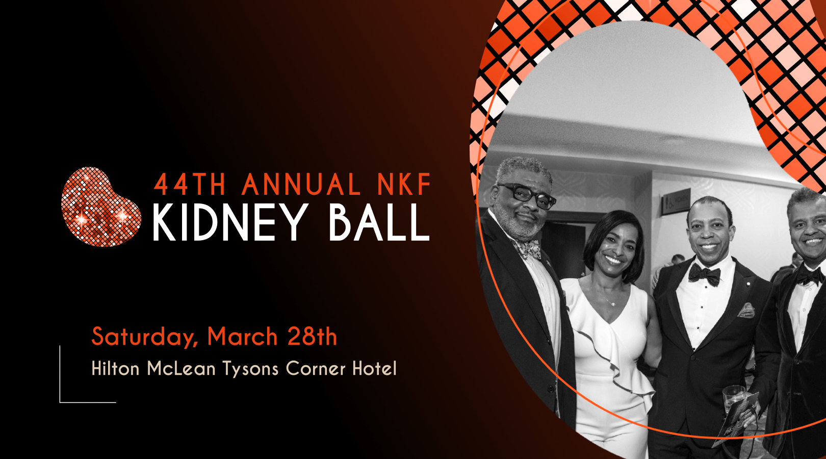 Home - Kidney Ball | March 28, 2026